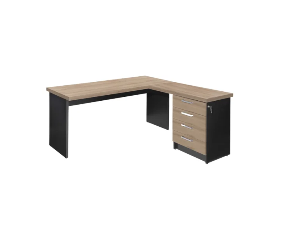 Mesa Easy em L | Britooffice