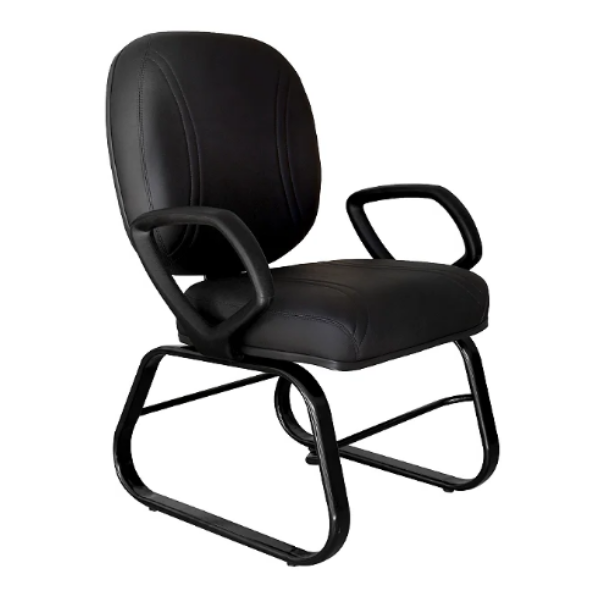 Poltrona Fixa Curve | Britooffice