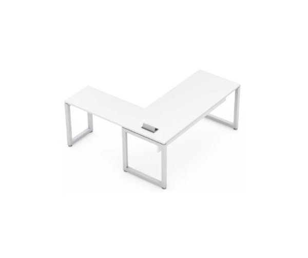Mesa Simple em L | Britooffice