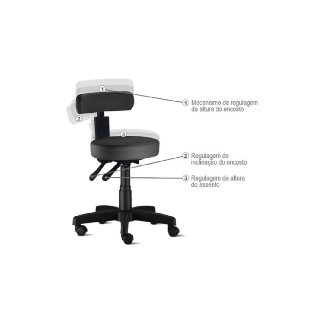 Mocho com Sistema Back | Britooffice